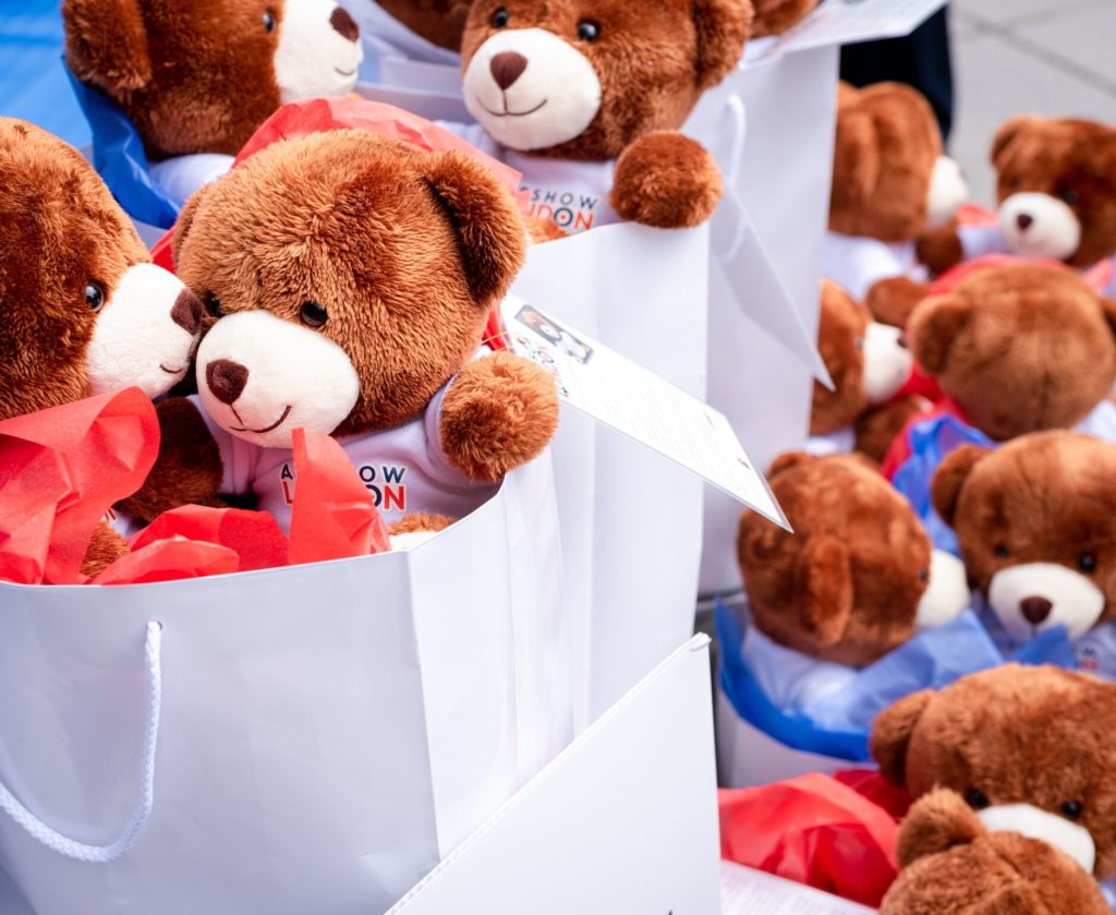 Airshow London’s Flying ‘Katie’s Bears’ Show that Anything is Possible ...