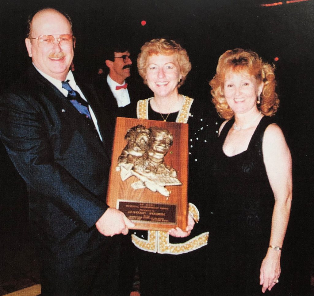 Les Shockley Passes | Air Shows Magazine