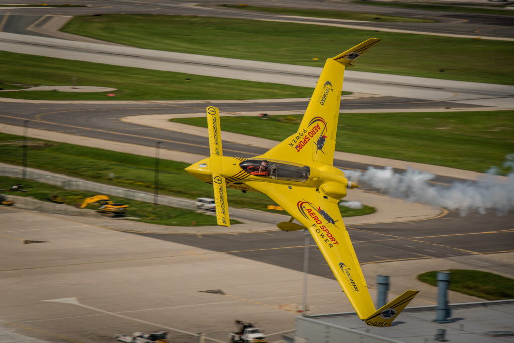 Have You Met Kyle Fowler? | Air Shows Magazine