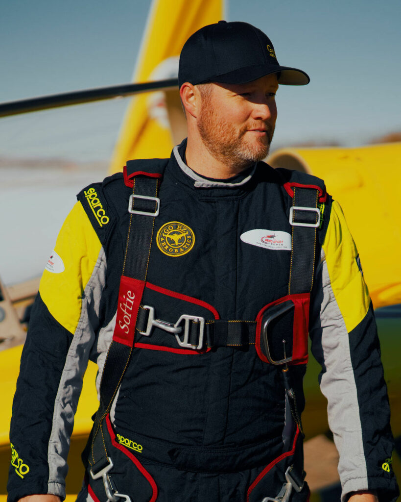 Have You Met Kyle Fowler? | Air Shows Magazine